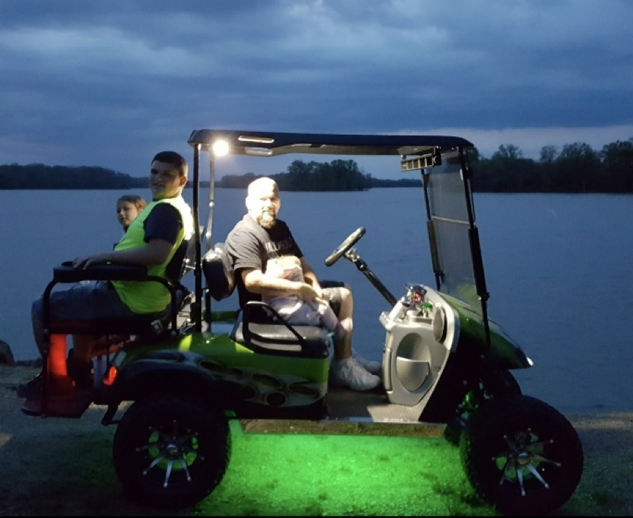 About Us | The Golf Cart Guy